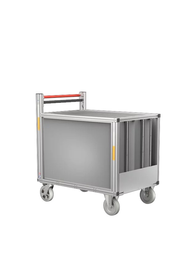 Rollcontainer